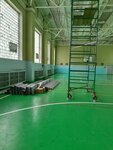 Прокат лыж, коньков (ulitsa Energetikov No:2А, posyolok Novogorny), spor tesisi  Çeliabinskaya oblastından