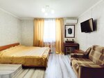 Синяя дверь (Soloniki Street No:22/2, Soloniki Microdistrict), konuk evi  Soçi'den
