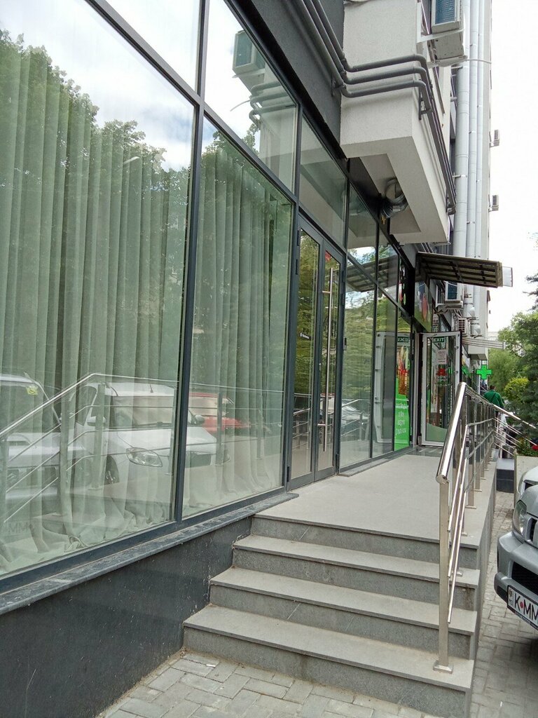 Fitness kulüpleri JetSet, Kişinev, foto