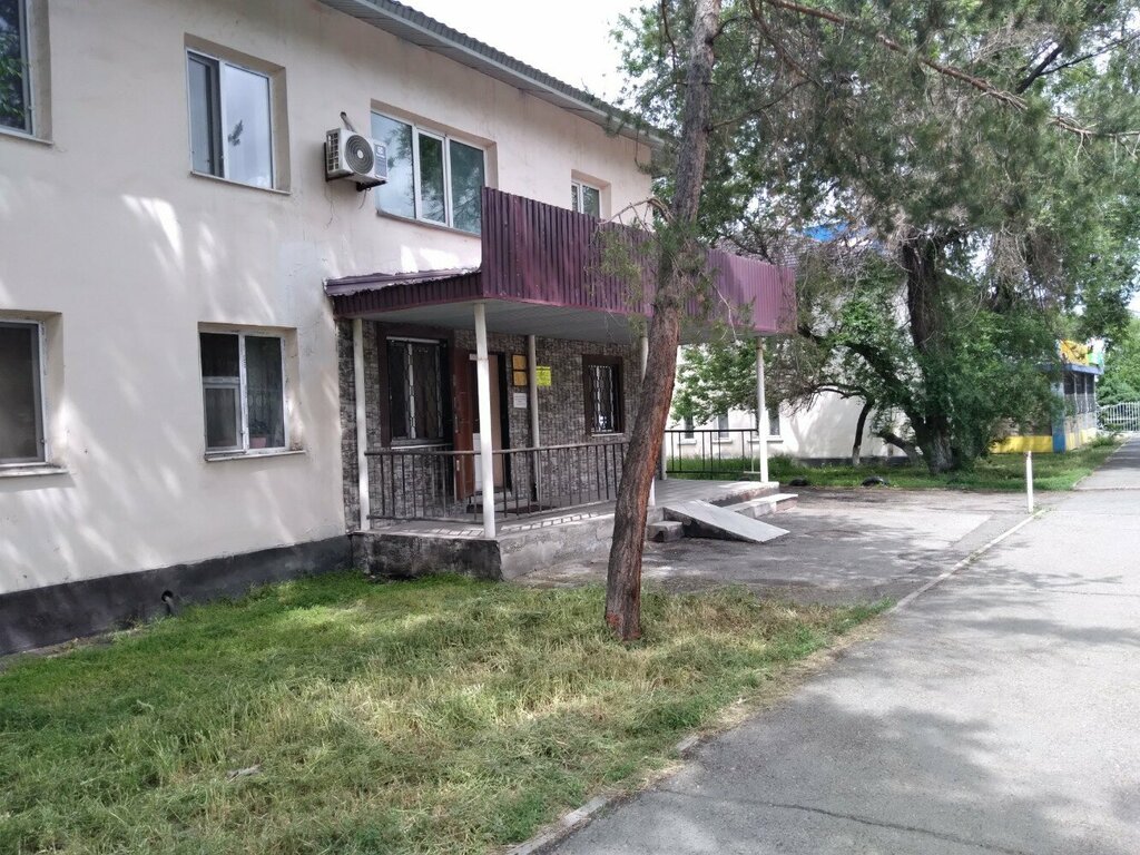 Adliye personeli Private bailiff Turispaeva B. O., Taldıkorgan, foto