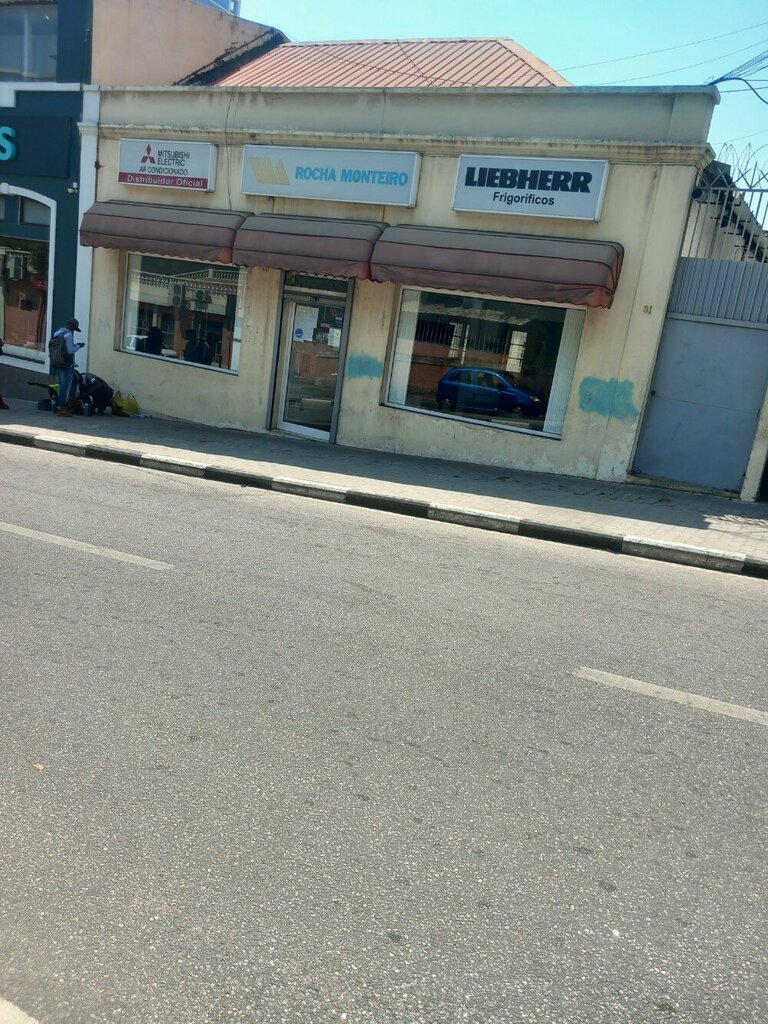 Elektronik eşya mağazaları Rocha Monteiro, Loanda, foto