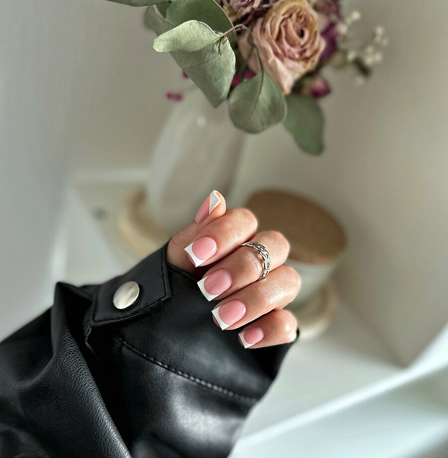 Manikür-pedikür Nnstudio, Saint‑Petersburg, foto