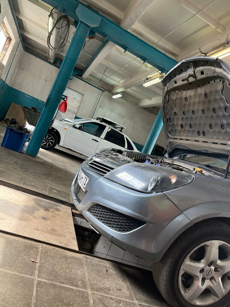 Otomobil servisi ГаражService73, Ulyanovsk, foto