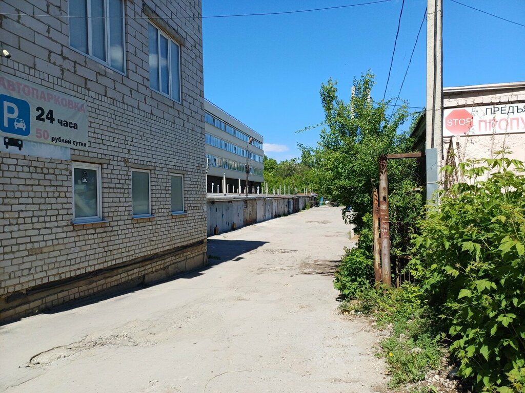 Garajlar Металлург, Lipetsk, foto