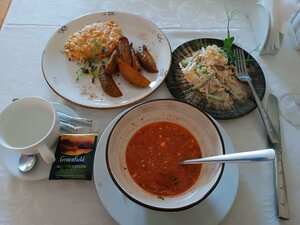 Мечта (Orlovskiy munitsipalny okrug, posyolok Zelyony Shum, 1), restoran  Orlovskaya oblastından