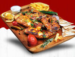 Radi Restaurant (176, King Faisal Road, Umm Al Quwain City), restoran
