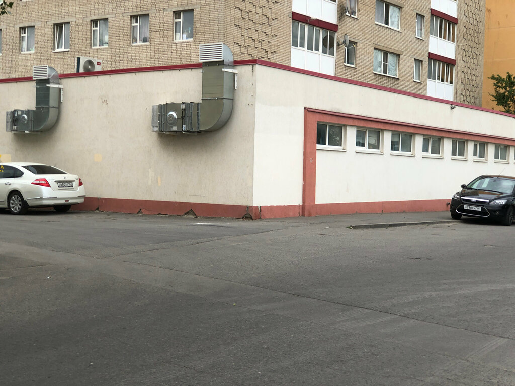 Spor ve jimnastik salonları Тренажёрный зал РГЭУ РИНХ, Rostov‑na‑Donu, foto