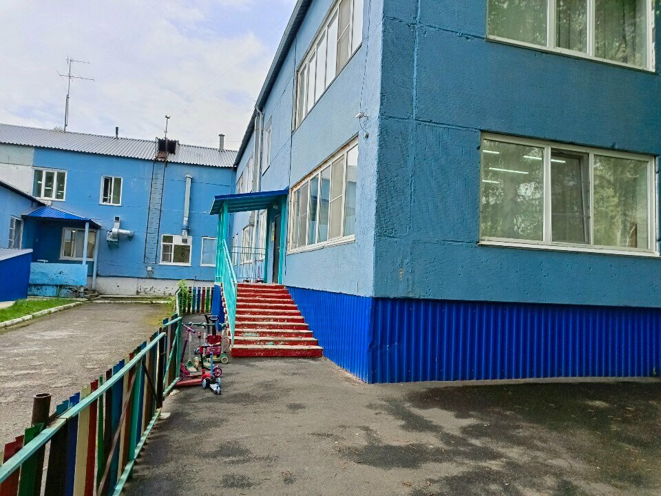 Anaokulları Православный детский сад Гнёздышко, Kemerovo, foto