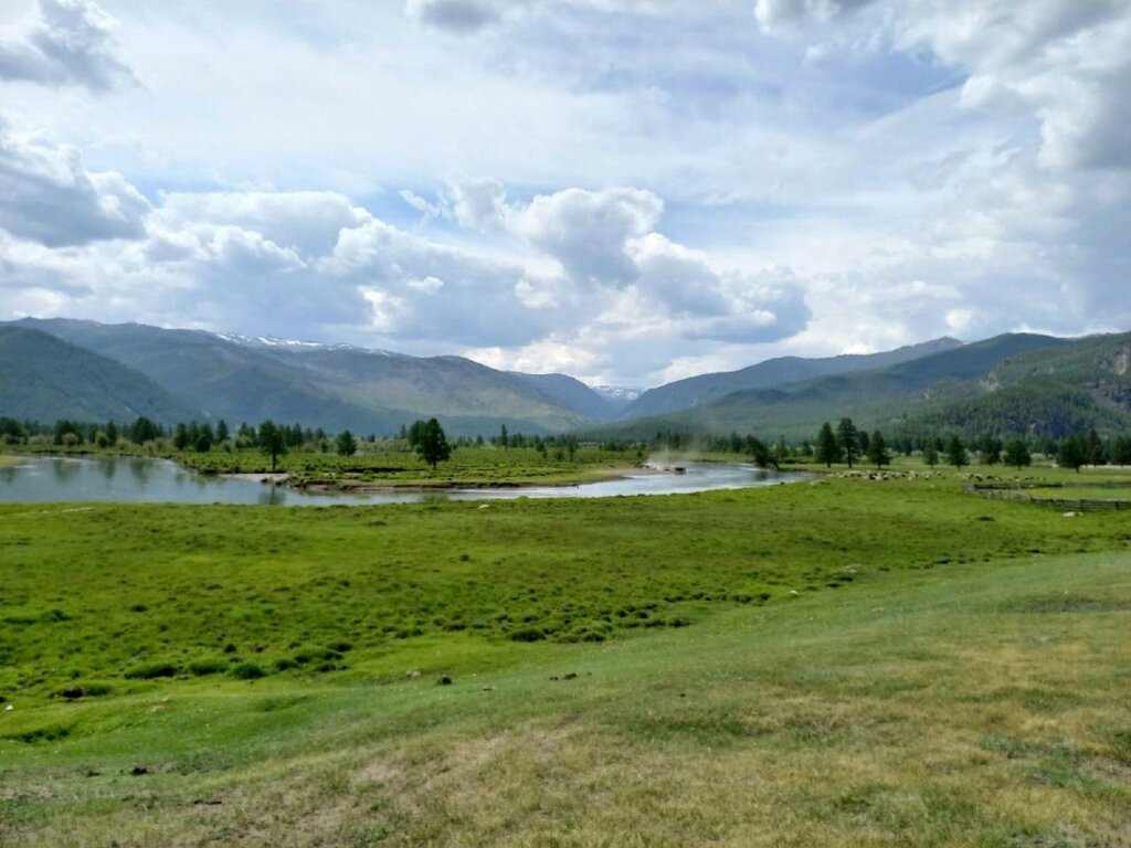 Tatil köyleri Ethnotour Arkyt, Altay Cumhuriyeti, foto