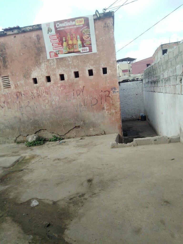 Kantin, yemekhane Cantinho, Loanda, foto