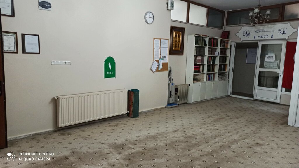 Cami Hz Enes Mescidi, İstanbul, foto
