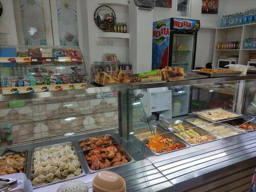 Kafe Damdi, Stepnogorsk, foto