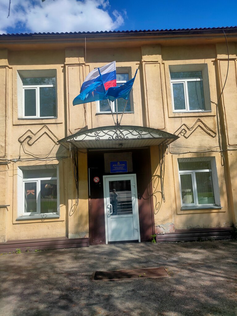 Meslek yüksekokulu Anzhero-Sudzhensky gorny tekhnikum, Anjero‑Sudjensk, foto