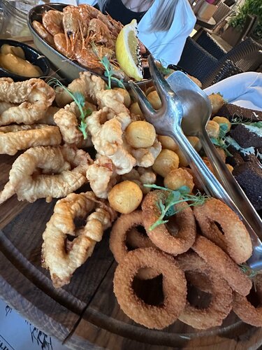 Kafe Kvartal 54, Lipetskaya oblastı, foto