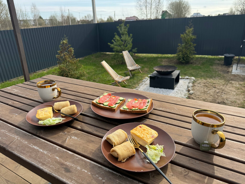 Resort oteller, tesisler Дыши в Тиши, Moskova ve Moskovskaya oblastı, foto