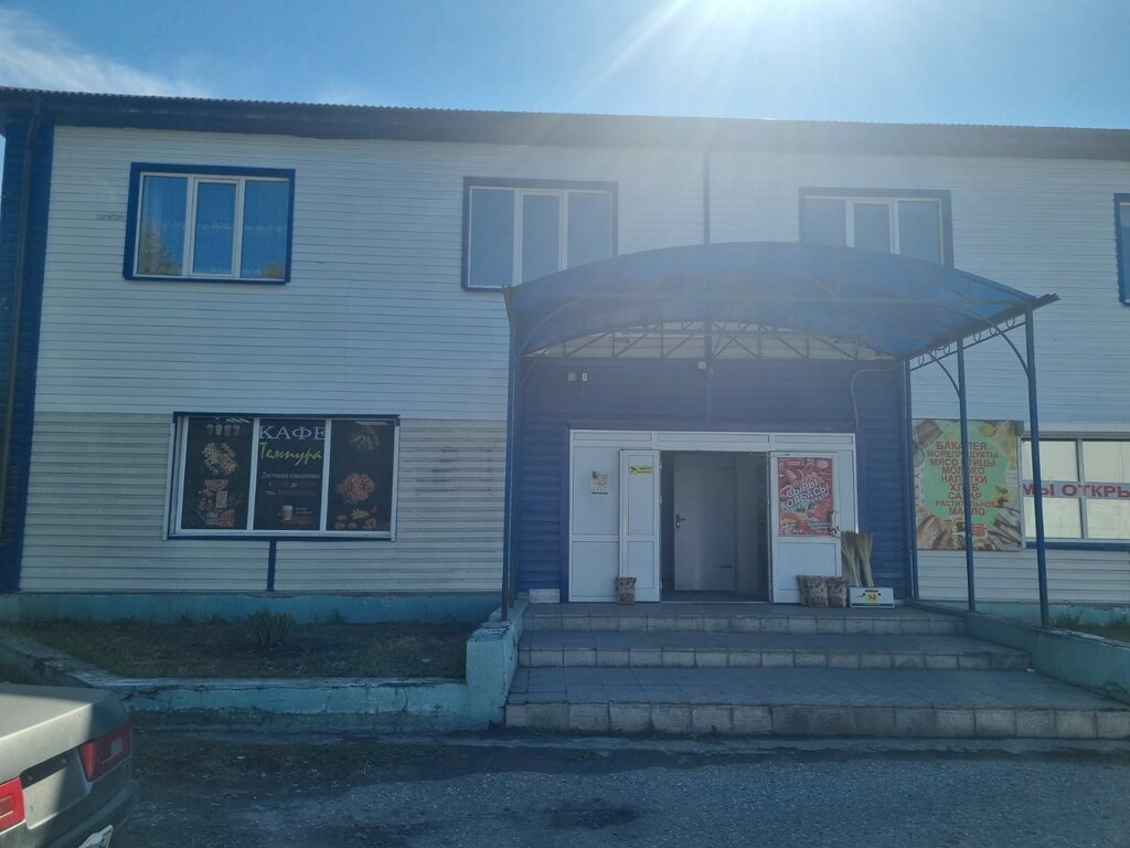 Suşi restoranı Темпура, Sljudyanka, foto