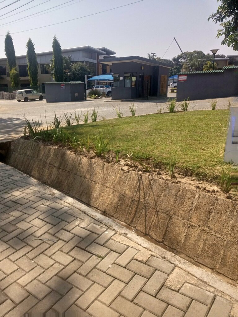 Yönetim ofisi BASF, Lusaka, foto
