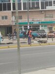 Lavandaria a seco (Luanda, Avenida Revolução de Outubro), çamaşırhaneler  Loanda'dan