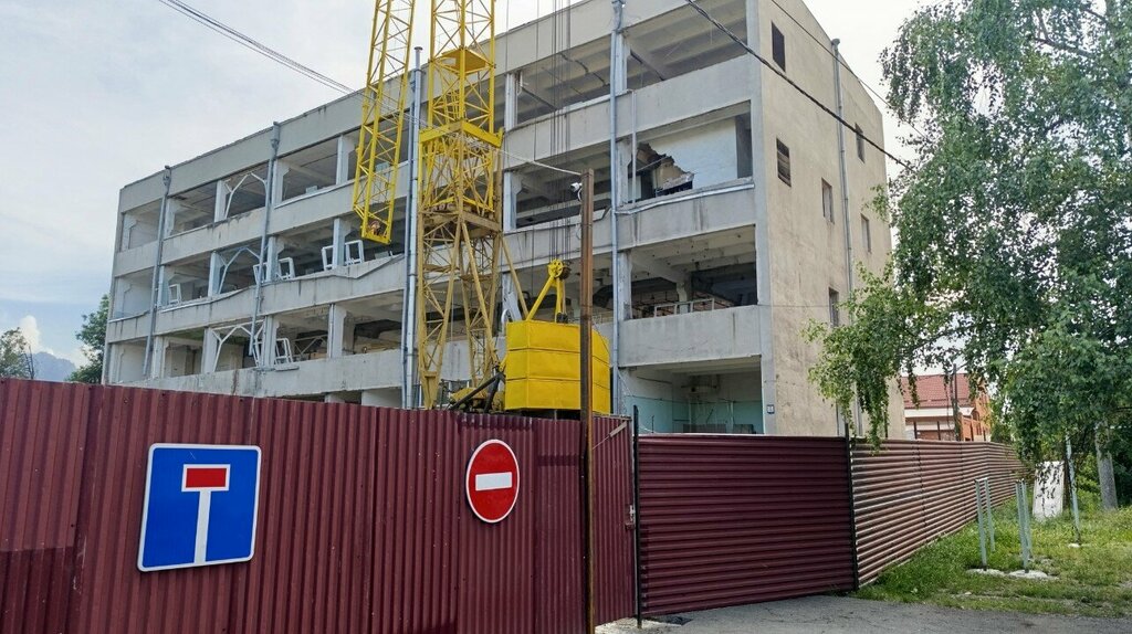 Teslimat noktası 5Post, Vladikavkaz, foto
