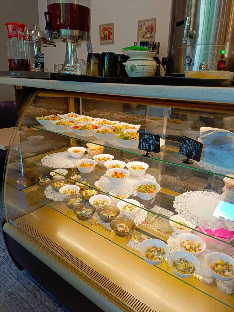 Kafe Сыто-Пряно, Irkutsk, foto