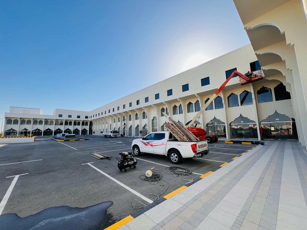 i̇nşaat ve tasarım hizmetleri Amaze Painting Contracting Qatar, Doha, foto