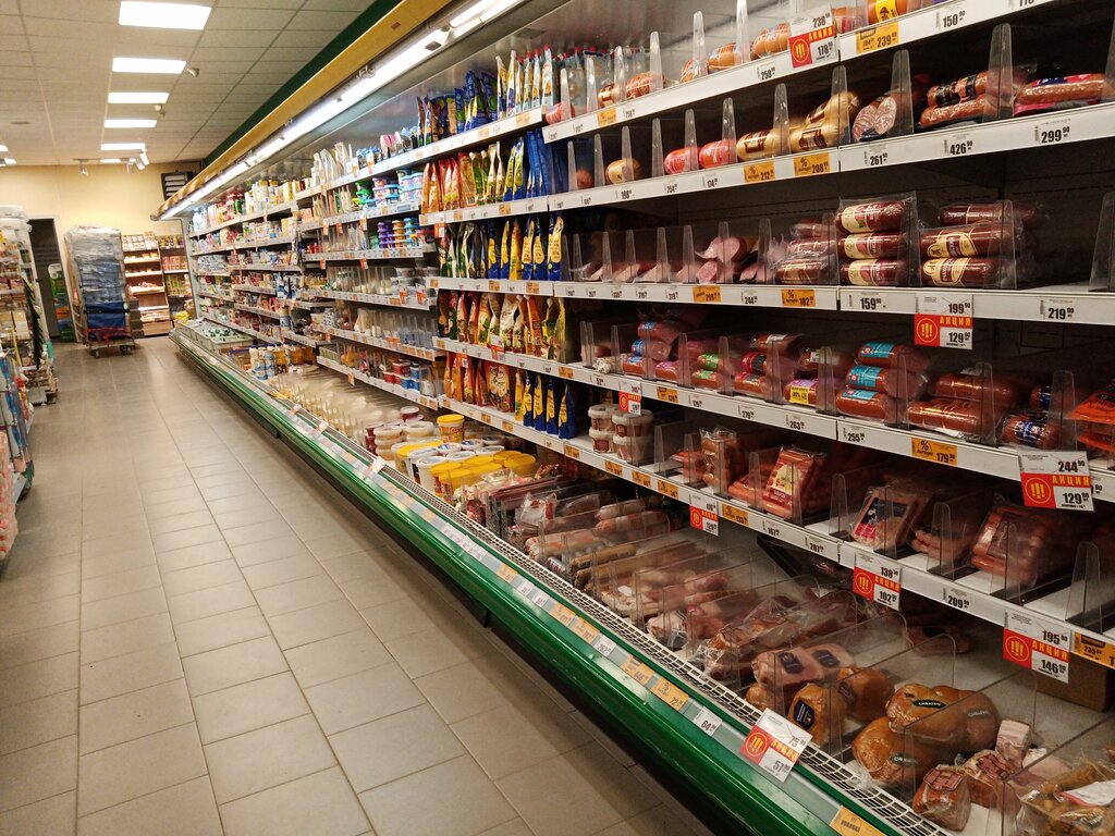 Market Мария Ра, Barnaul, foto