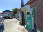 Qiwi (Zhibek Zholy street No:62), ödeme terminali  Taraz'dan