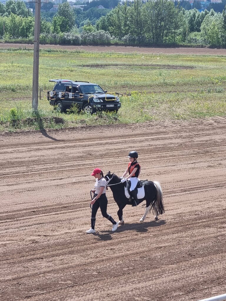 Hipodromlar Альметьевский ипподром, Almetyevsk (Elmet), foto