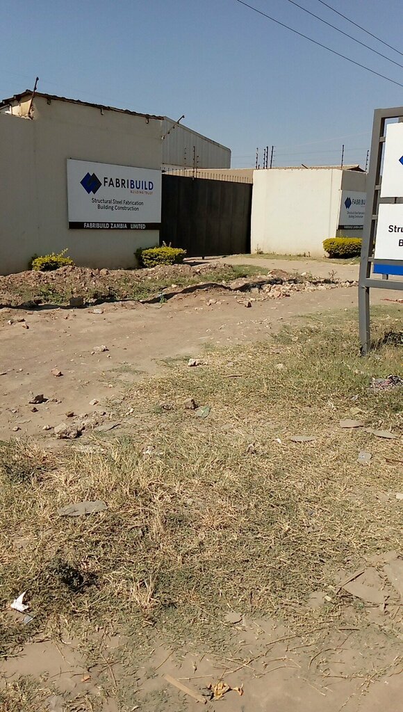 i̇nşaat firmaları Fabribuild Zambia Limited, Lusaka, foto