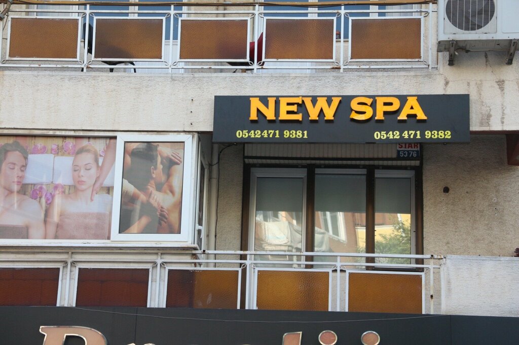 Masaj salonları Manisa New SPA Masaj, Manisa, foto