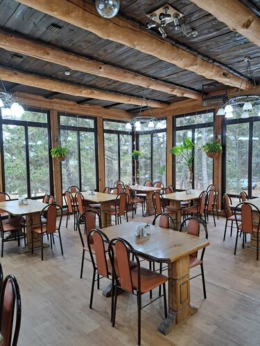 Kafe Priroda, Altay Cumhuriyeti, foto