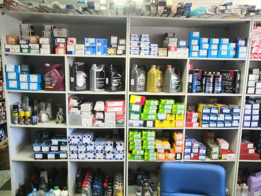 Otomobil yedek parçaları Гипер Авто, Ulyanovsk, foto