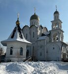 Church on Sairan (Sadovnıkov kóshesi No:196), ortodoks kiliseleri  Almatı'dan
