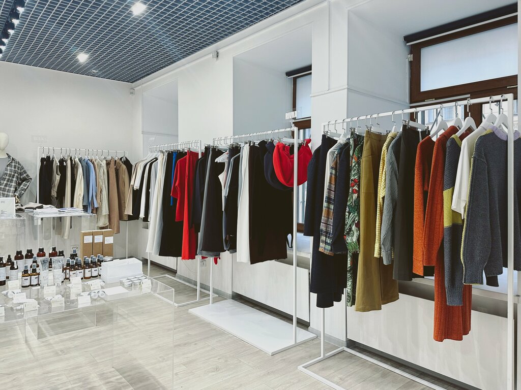 Giyim mağazası Base 11, Saint‑Petersburg, foto