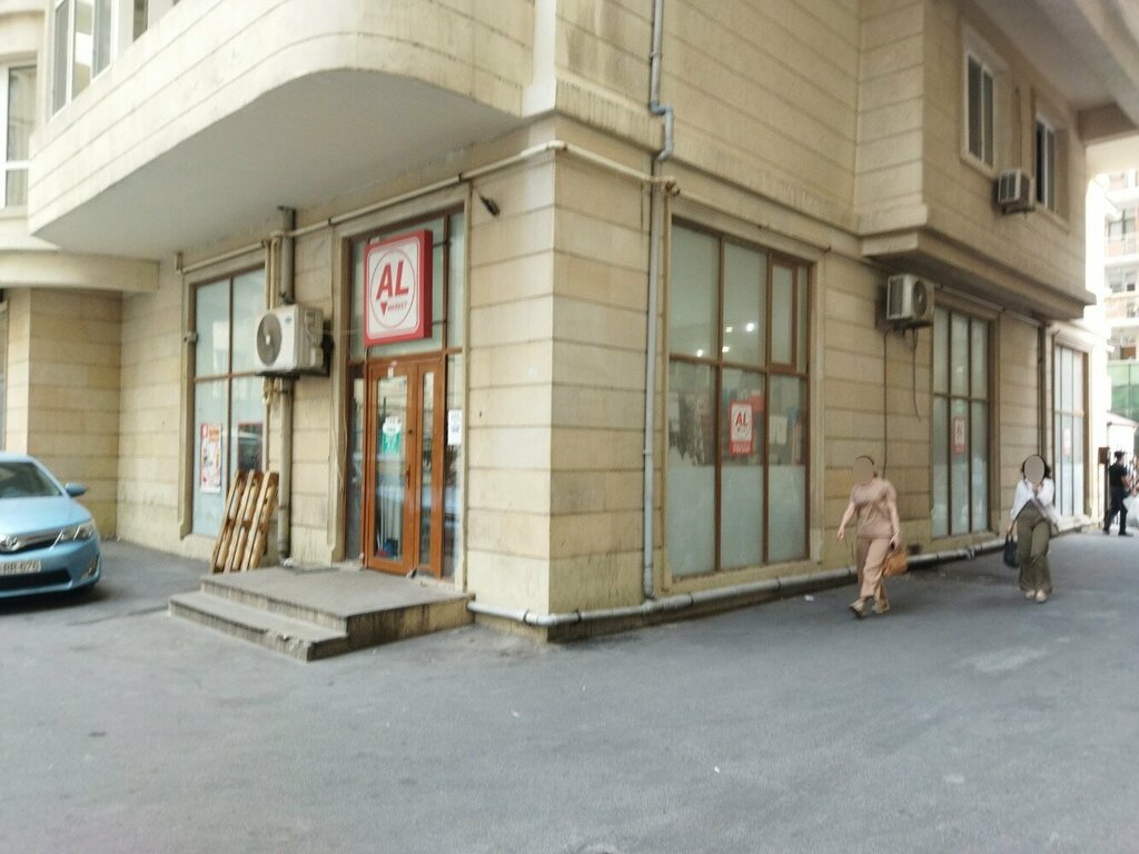 Market Al Market, Bakü, foto