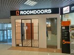 Room Doors (Polevaya Sabirovskaya Street No:54), kapılar  Saint‑Petersburg'dan