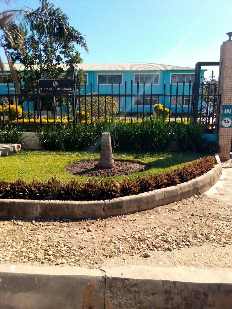 Ortaokul Kabulonga Trust School, Lusaka, foto