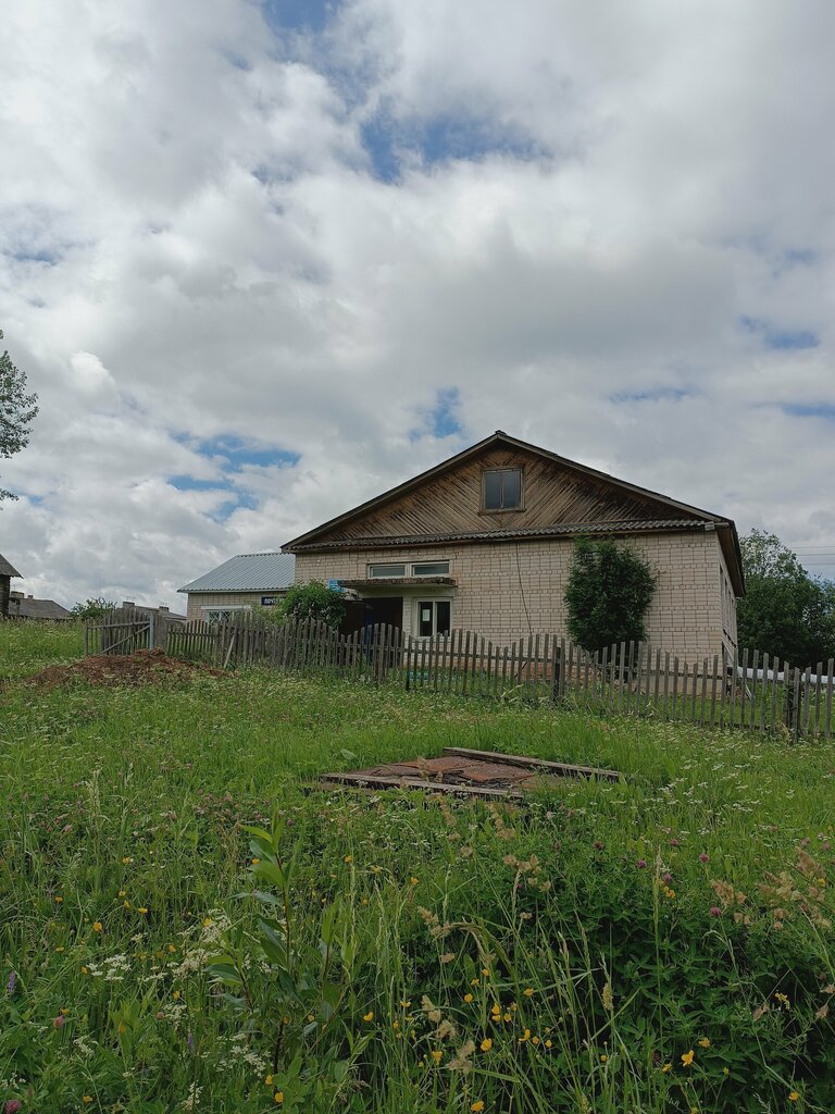 Hastaneler Больница, Vologodskaya oblastı, foto