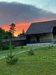 Тихий берег (Pskov Region, Sebezhsky District, munitsipalnoye obrazovaniye Sebezhskoye, derevnya Ugarinka), konuk evi  Pskovskaya oblastından