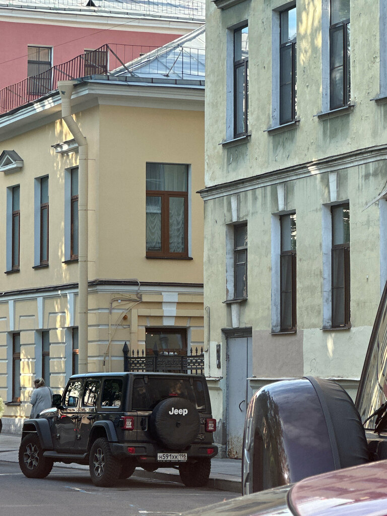 Mimari proje firmaları Liteynaya chast-91, Saint‑Petersburg, foto