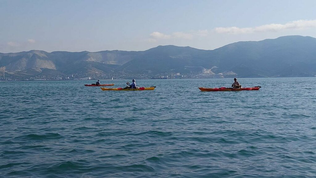 Kiralama noktası КаякНоворосс, Novorossiysk, foto