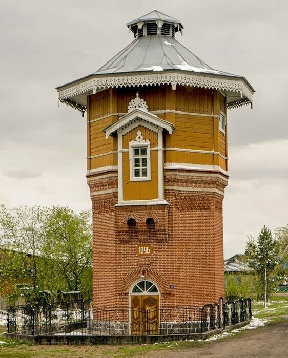 Mühendislik altyapısı Водозаборное сооружение, , foto