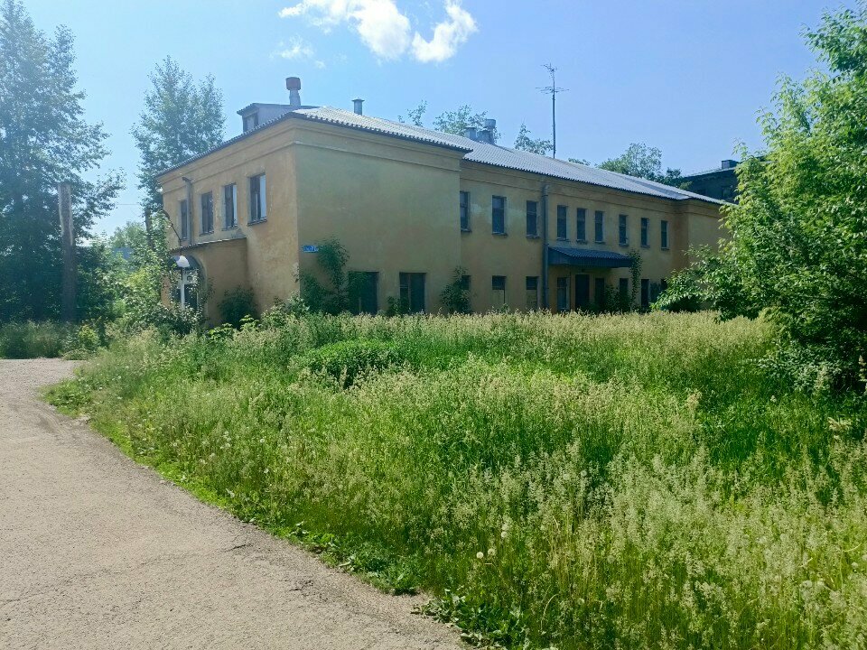 Hastaneler Кемеровская городская клиническая больница № 2, корпус № 3, Kemerovo, foto