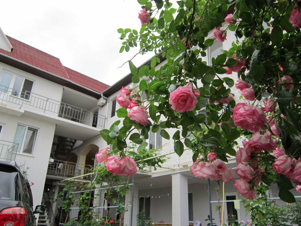 Otel У Ибрагима, Sudak, foto