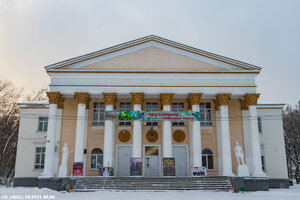 Sinemalar Симский ГДК, Sim, foto