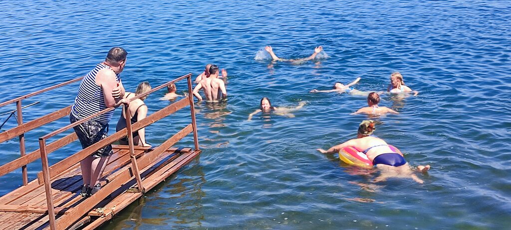 Resort oteller, tesisler Дали ВиДали, Altayski krayı, foto