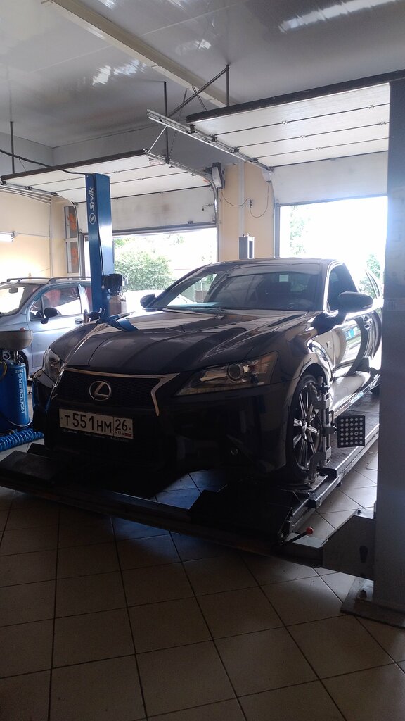 Otomobil servisi Автосервис, Mikhaylovsk, foto