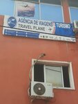 Travel Plane (Luanda, Rua da Brigada), seyahat acenteleri  Loanda'dan