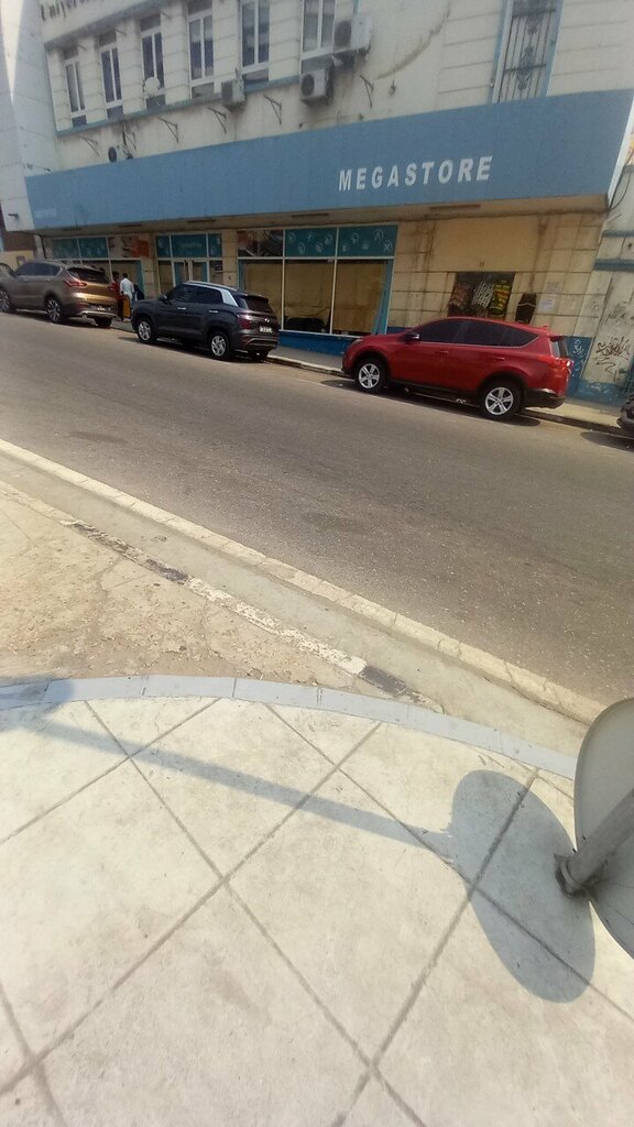 Büyük mağazalar Megastore, Loanda, foto