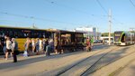 Southern Railway Terminal (Kaliningrad, Kalinina Square), toplu taşıma durağı  Kaliningrad'dan